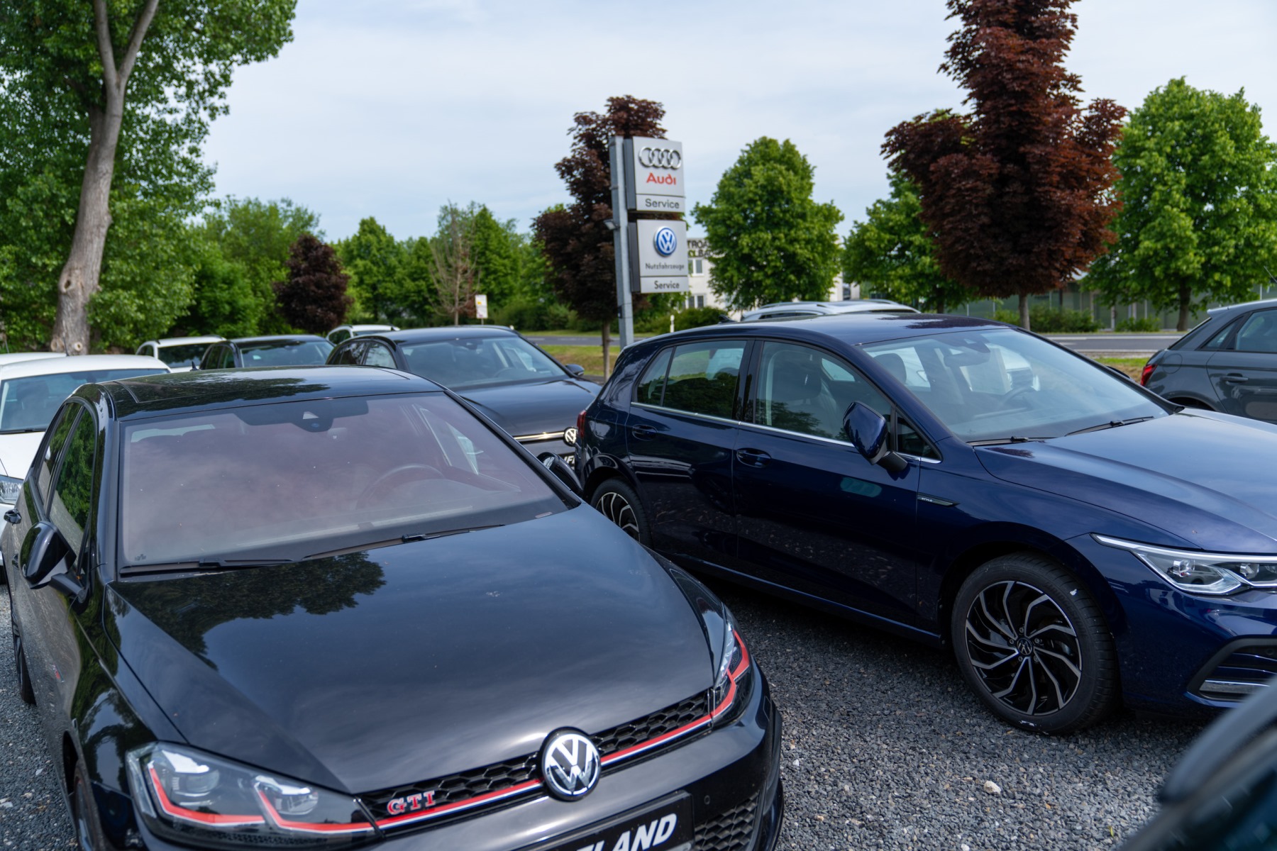 Home - Autohaus Iffland l VW & Audi Partner in Dingelstädt